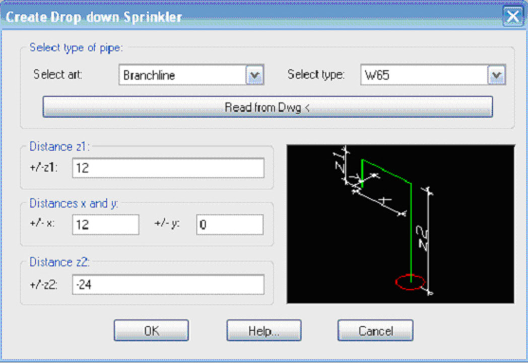 Sprinkler - CATS Software