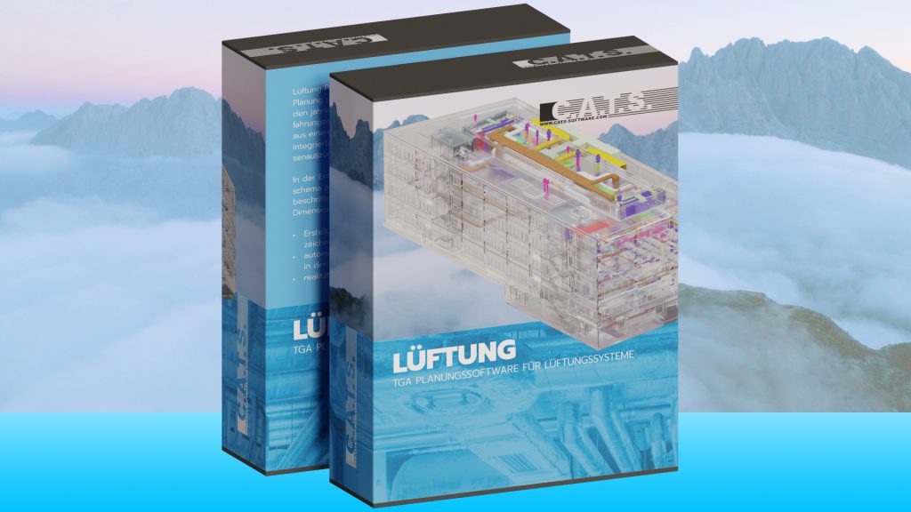 Lüftung - CATS Software