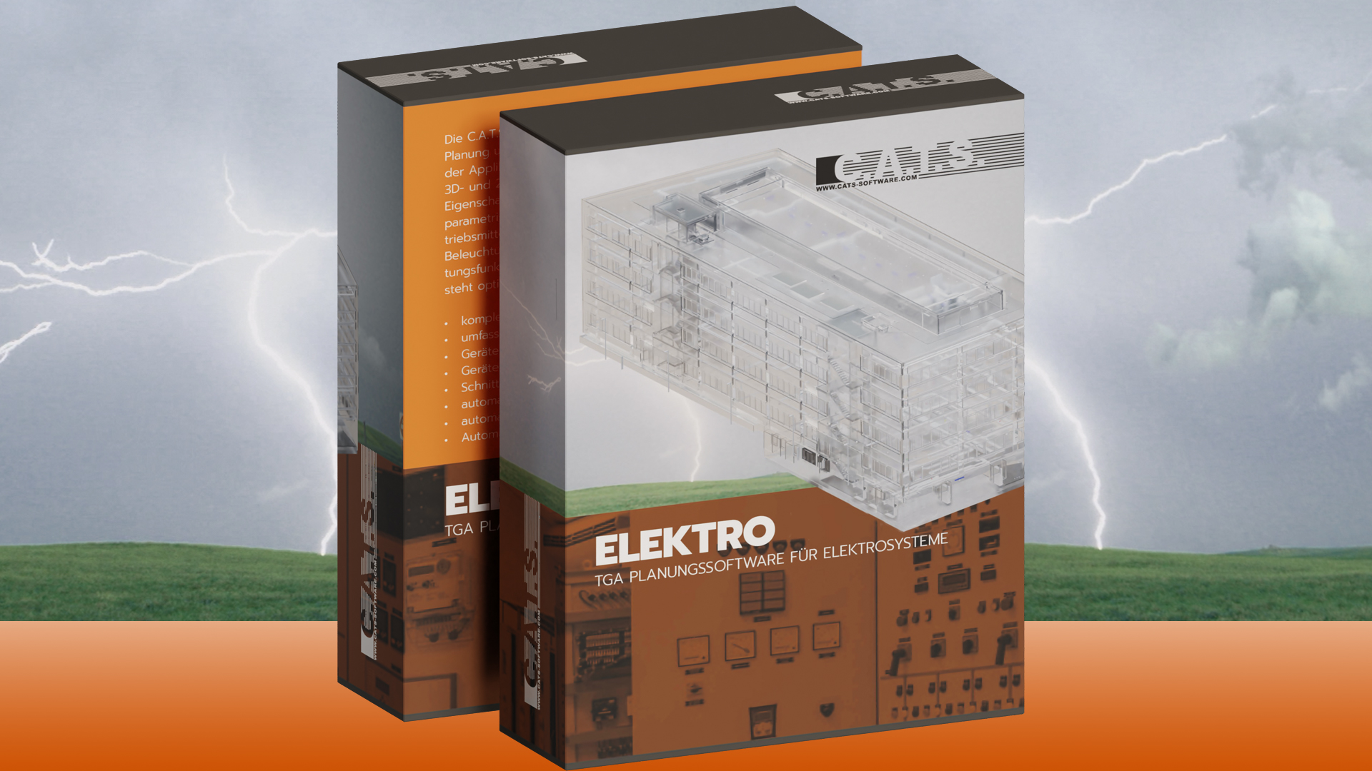 Elektro - CATS Software